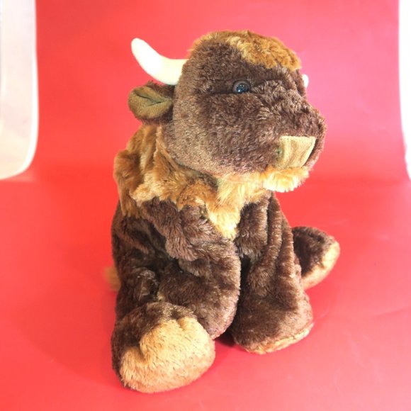 Mary Meyer | Toys | Mary Meyer Flip Flops Buddy Buffalo Plush 1 Stuffed ...